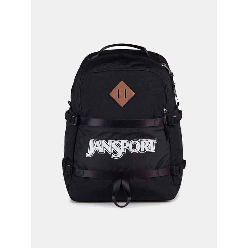 JanSport Small Seattle Pack (black)černá - GLAMI.cz
