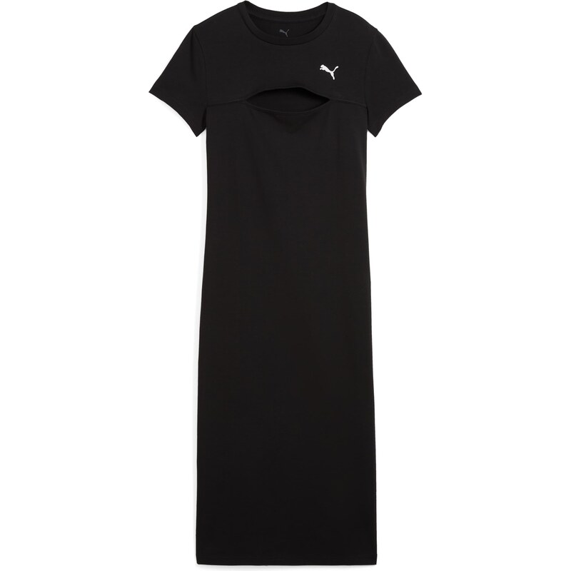 PUMA Šaty 'Wardrobe Ess' černá - GLAMI.cz