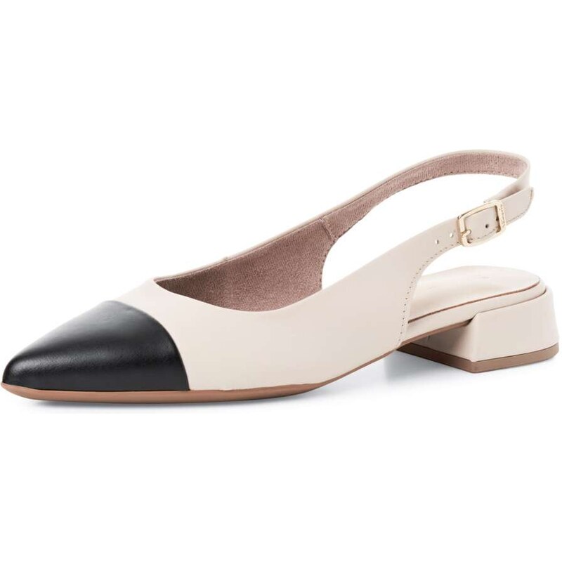 Dámské lodičky TAMARIS 29400-44-415 béžová S5 - GLAMI.cz