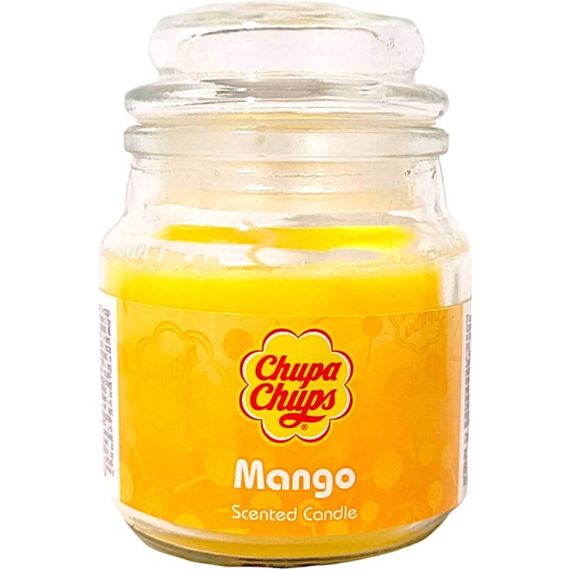 Chupa Chups Svíčka Mango 85g - GLAMI.cz