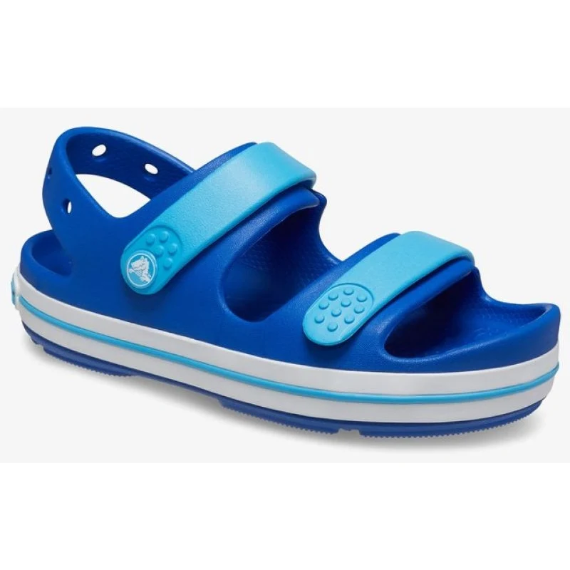 Sandály Crocs Crocband Cruiser Jr 209423-4PA - GLAMI.cz