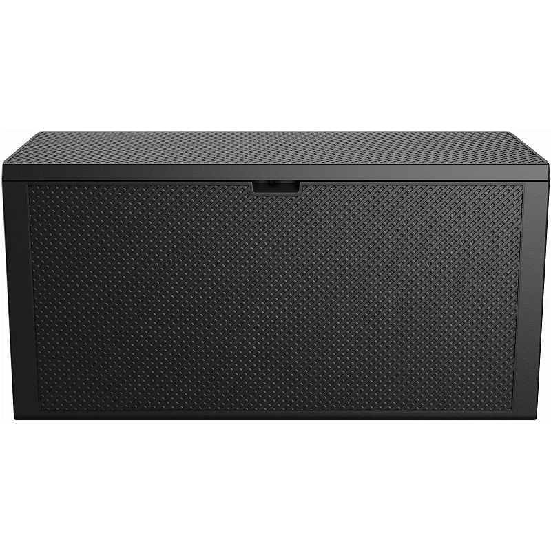 Keter Zahradní box Keter Emily 270L grafitový KT-610375 - GLAMI.cz