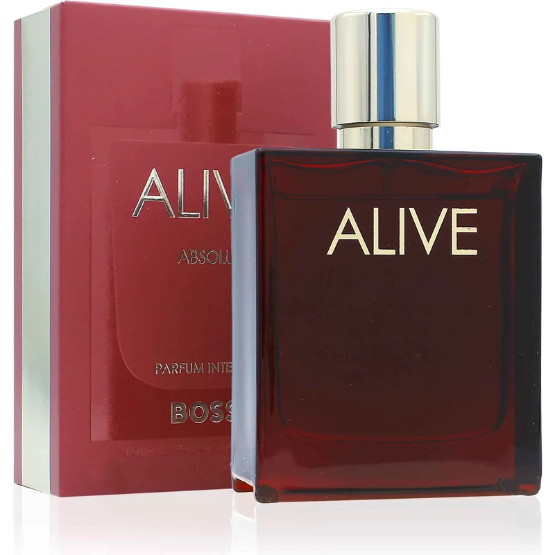 Hugo Boss BOSS Alive Absolu parfém pro ženy 50 ml - GLAMI.cz