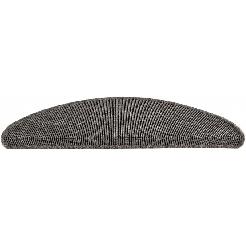 Vopi Nášlapy na schody Nature NEW hnědá půlkruh, samolepící - 24x65 ...