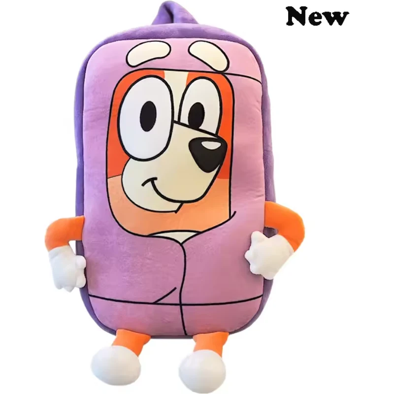 Dětský plyšový batoh Bluey - GLAMI.cz