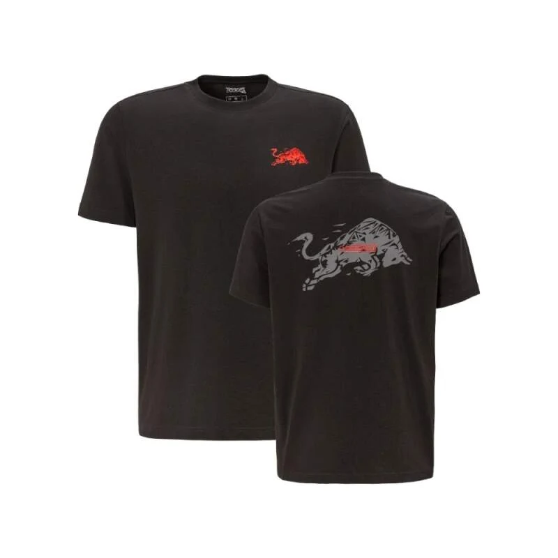 Red Bull Racing F1 Team Red Bull Racing pánské tričko Eclipse black ...