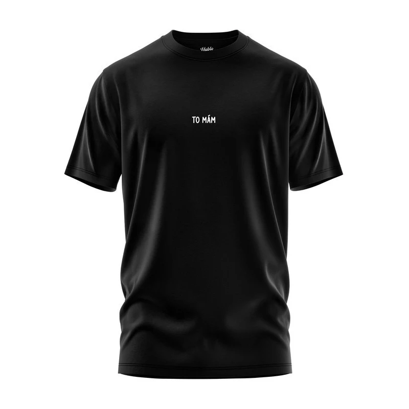 Mablo.cz - dárkové předměty Bavlněné pánské tričko "TO MÁM" - GLAMI.cz