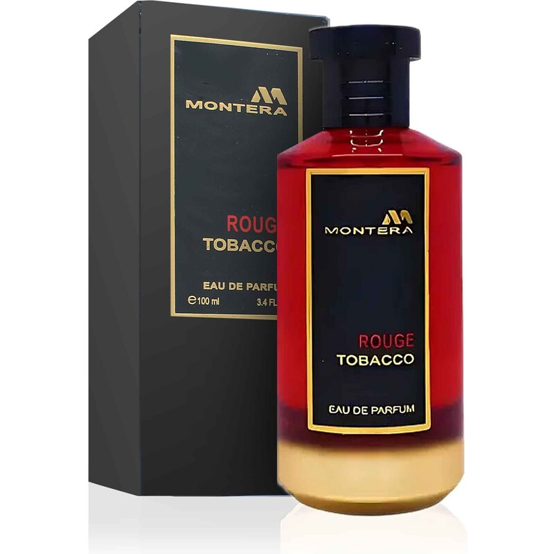 Fragrance World Montera Rouge Tobacco parfémovaná voda unisex 100 ml ...