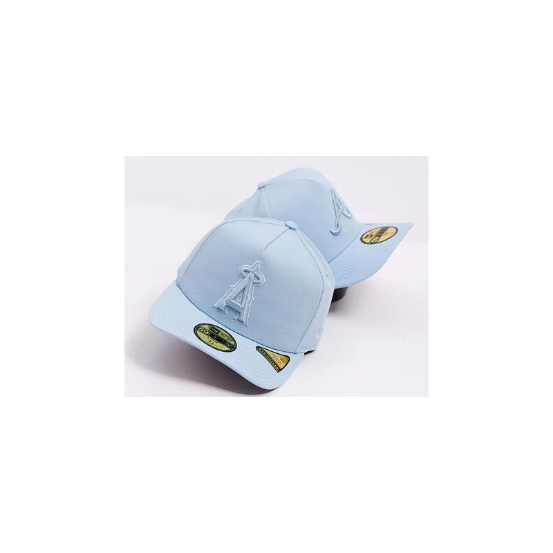 Kšiltovka New Era - MLB Color Pack 59FIFTY A-Frame - Anaheim Angels ...