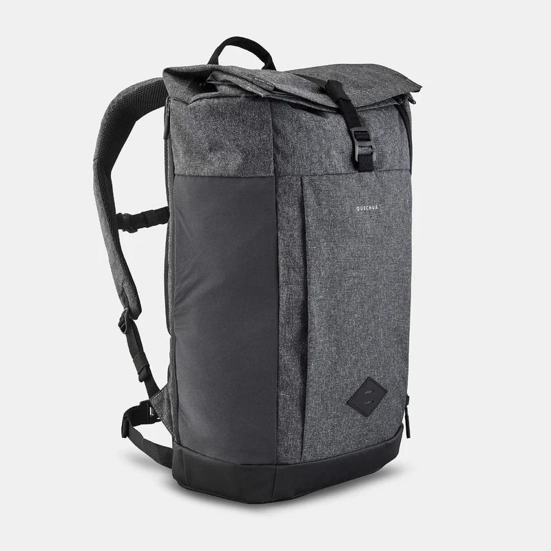 QUECHUA Turistický batoh NH 500 Escape Rolltop 32 l - GLAMI.cz