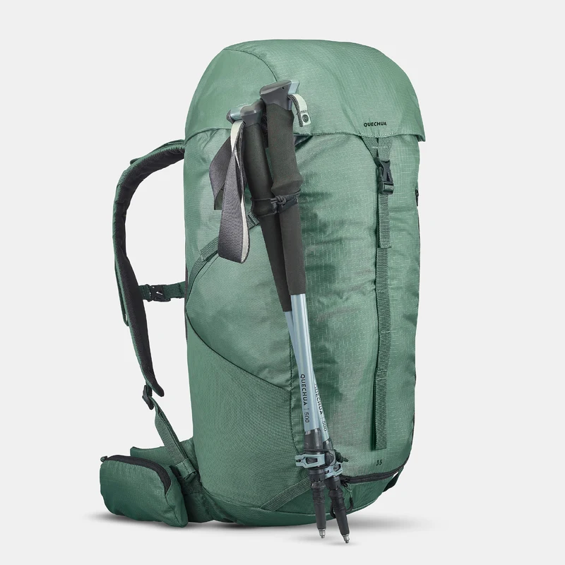 QUECHUA Turistický batoh MH 100 35 l - GLAMI.cz