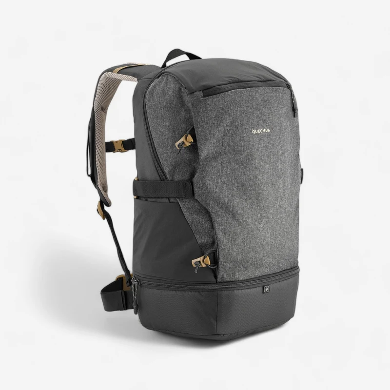 QUECHUA Turistický batoh NH 500 Arpenaz Ice 30 l - GLAMI.cz