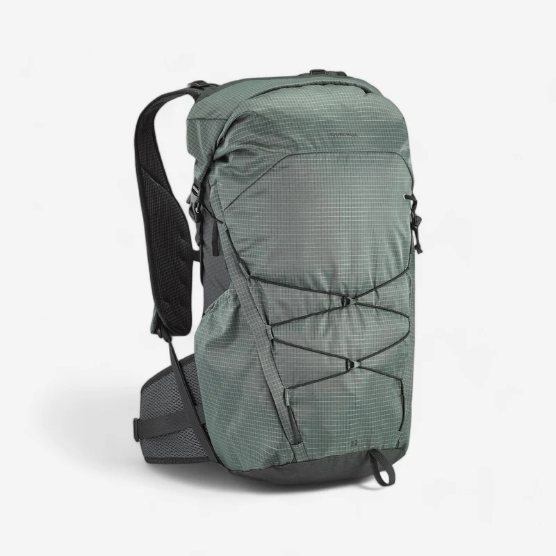 QUECHUA Turistický batoh Rolltop MH 500 Light 22 l - GLAMI.cz