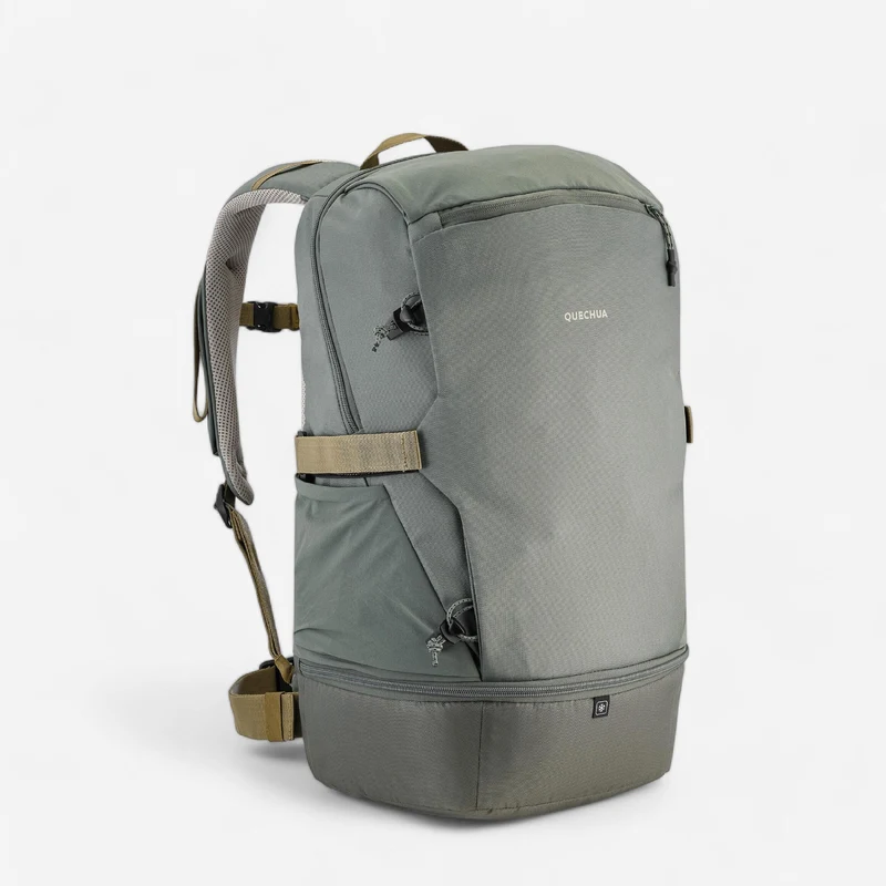 QUECHUA Turistický batoh NH 500 Arpenaz Ice 30 l - GLAMI.cz