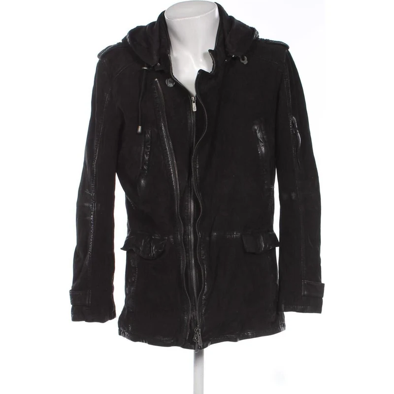 Pánská kožená bunda Jilani Collection - GLAMI.cz