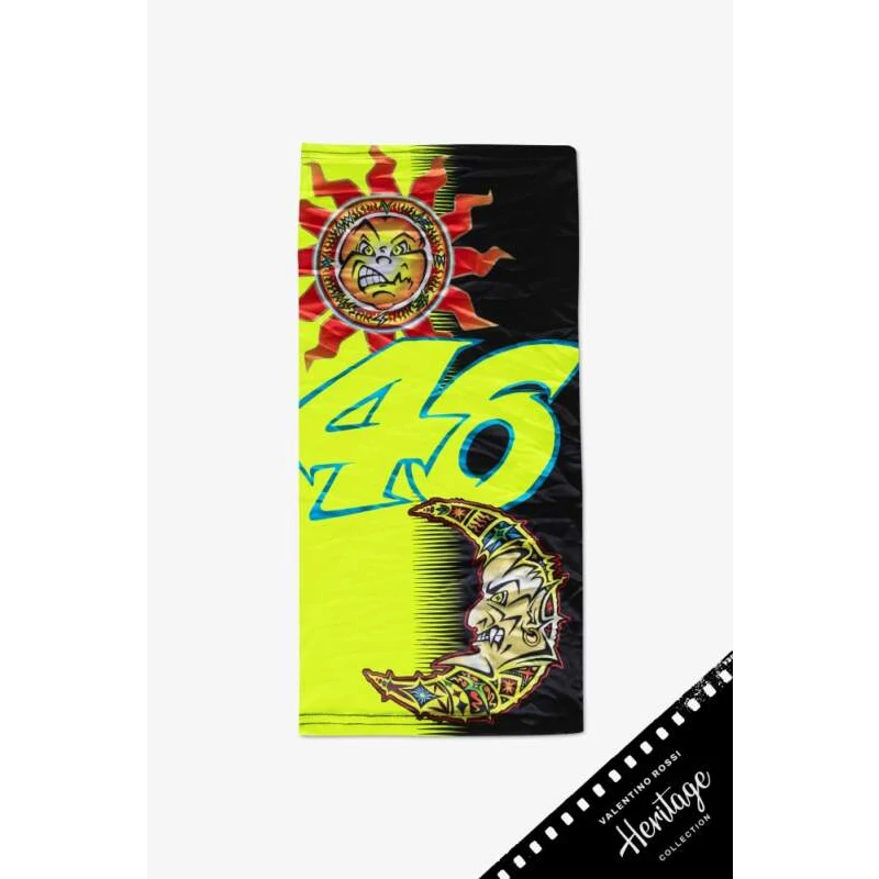 VR46 official merchandising Multifunkční nákrčník VR46 Valentino Rossi ...