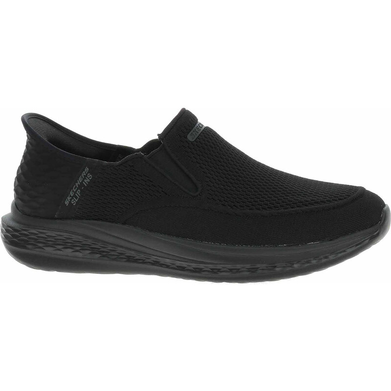 Skechers Slip-ins Relaxed Fit: Slade - Deacon black 44 - GLAMI.cz