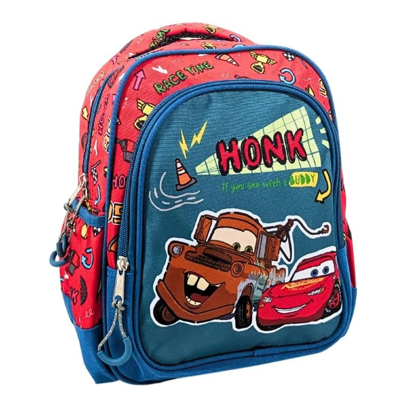 Dětský Batoh Blesk McQueen a Burák Auta - GLAMI.cz