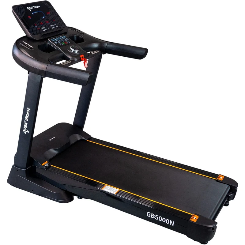 Běžecký pás Acra 5000N s elektricky nastavitelným náklonem - GLAMI.cz