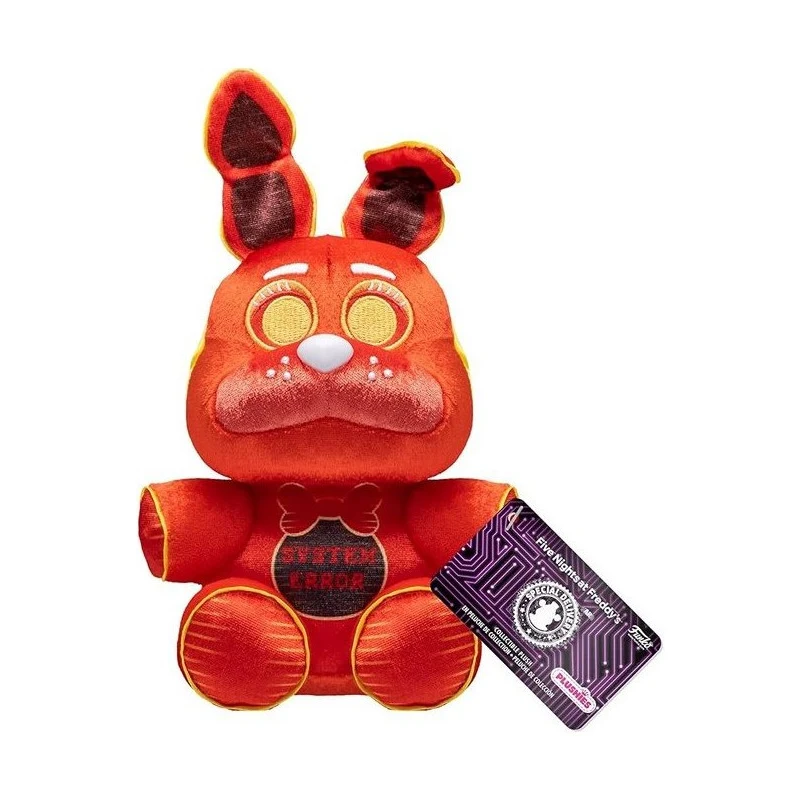 FNAF Five Nights at Freddy’s plyšák Bonnie 18 cm - GLAMI.cz