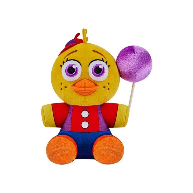 FNAF Five Nights at Freddy’s plyšák Chica 18 cm - GLAMI.cz