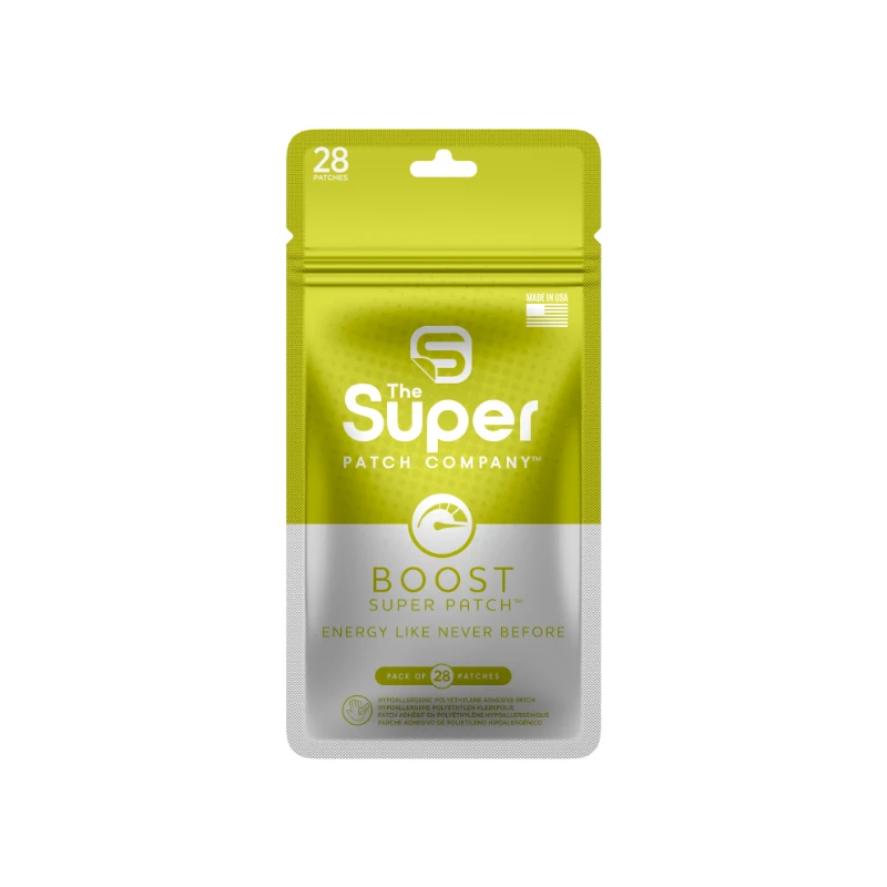 SuperPatch Boost Super Patch - Pack of 28 Patches - GLAMI.cz