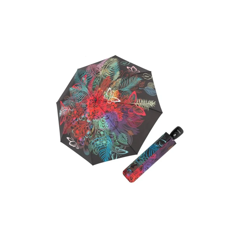 Doppler Fiber Magic Daisy AC – dámský plně automatický deštník - GLAMI.cz