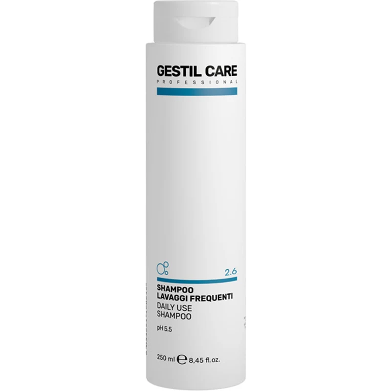 Gestil Care Šampon na vlasy&tělo pro časté použití 2.6 250 ml - GLAMI.cz