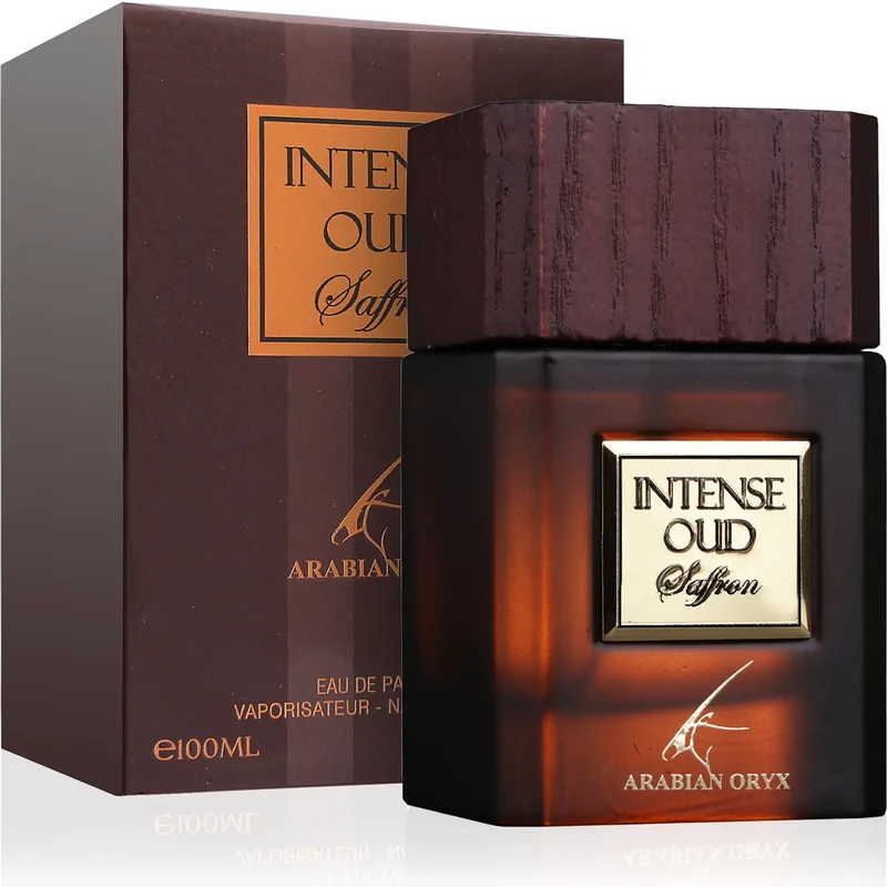 Arabian Oryx Intense Oud Saffron parfémovaná voda pro muže 100 ml ...