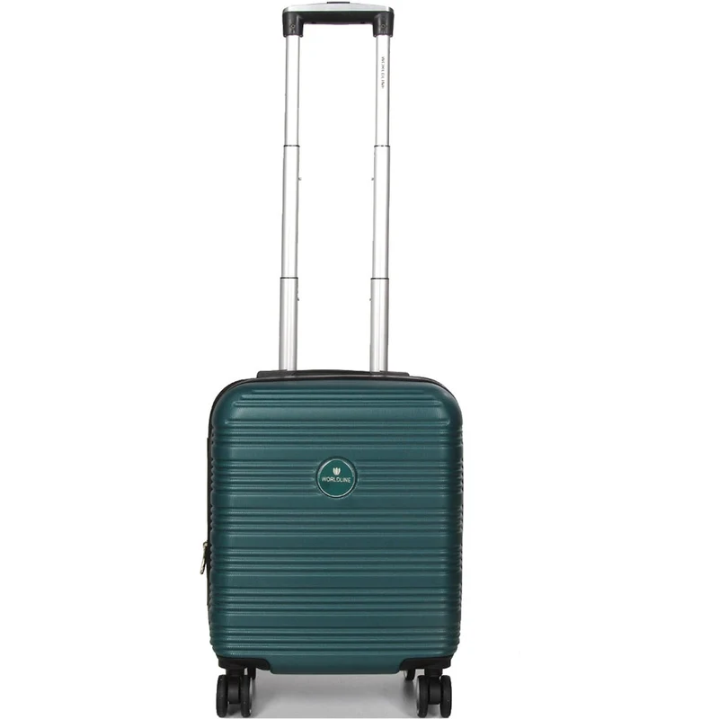 Mini kabinový cestovní kufr do letadla 45x35x20 30 l Worldline 805 ...