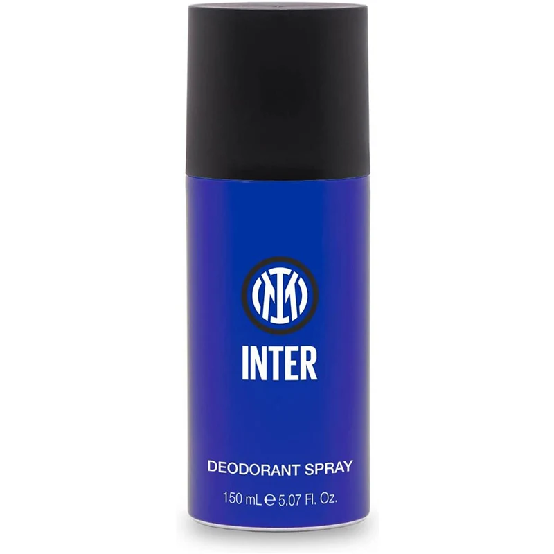 Inter Milan official Inter Milan deodorant spray 150 ml - GLAMI.cz