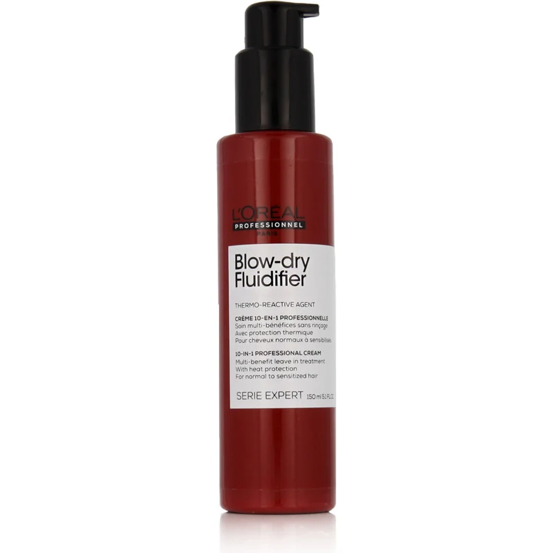 L'Oréal Professionnel Serie Expert Blow-dry Fluidifier 10-in-1 ...
