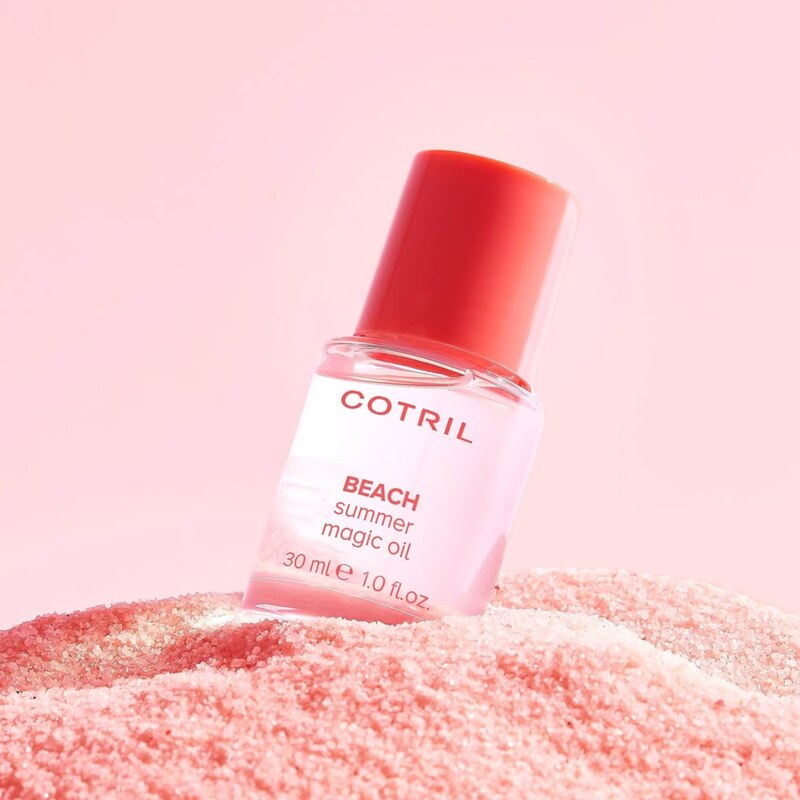 Cotril SPA Cotril Beach Summer magický olej na vlasy 30 ml - GLAMI.cz