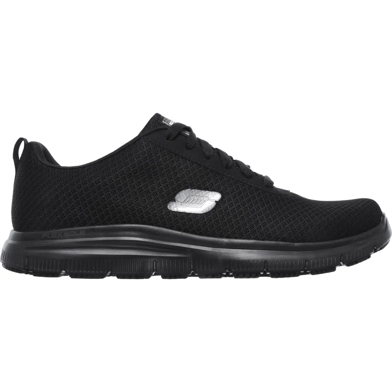 Skechers Flex Advantage SR - Bendon - Work BLACK - GLAMI.cz