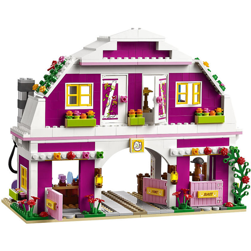 LEGO Friends 41039 Slunečný ranč - GLAMI.cz