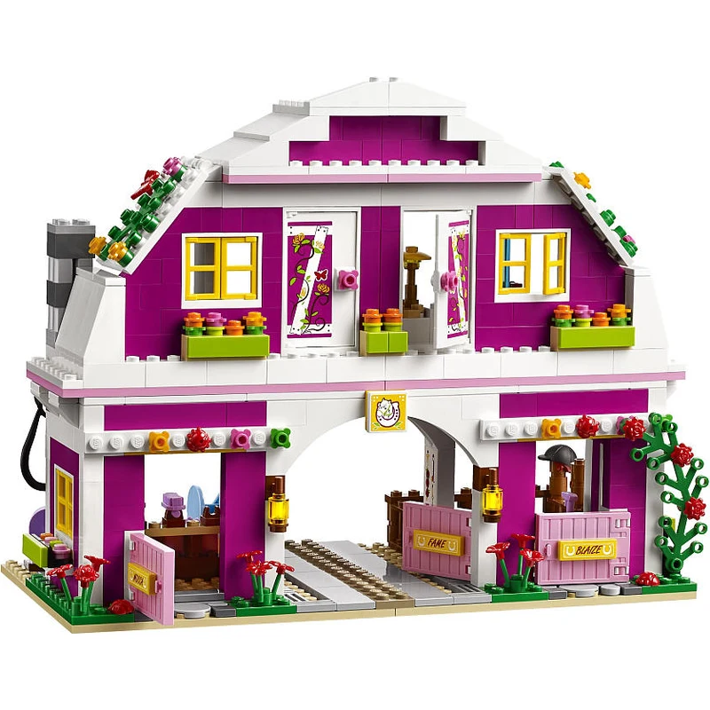 LEGO Friends 41039 Slunečný ranč - GLAMI.cz