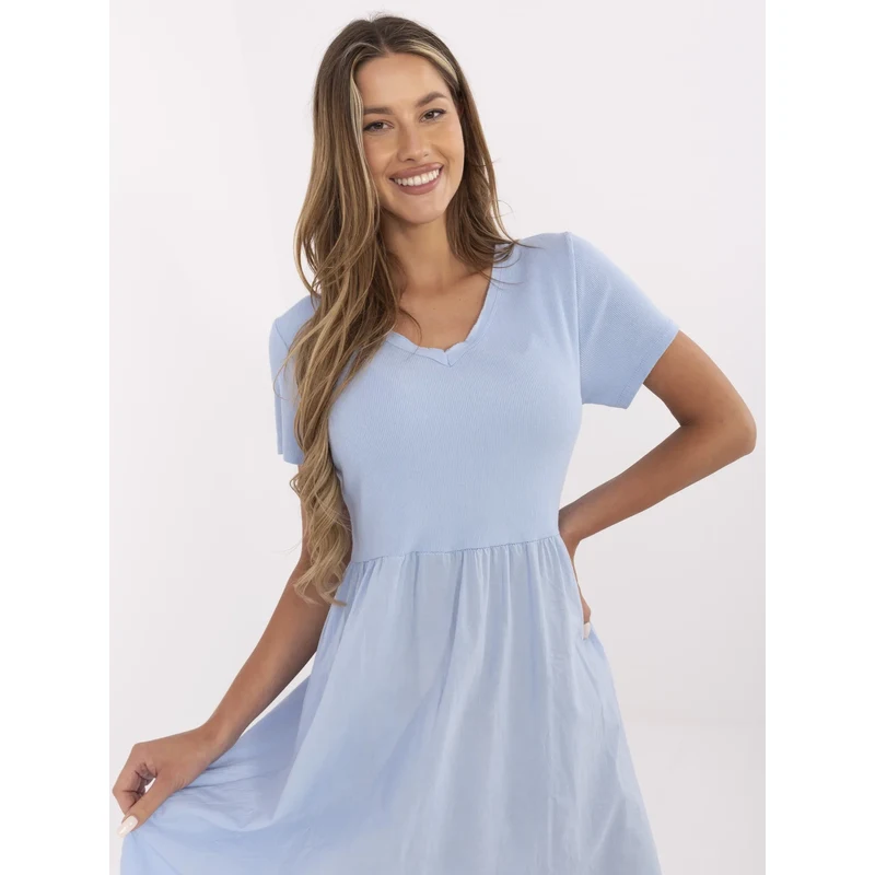 ITALY MODA Šaty -DHJ-SK-25370.85 - GLAMI.cz