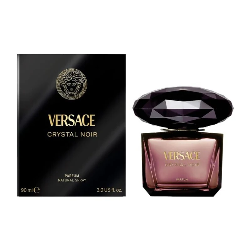 Versace Crystal Noir Parfum 50 ml - GLAMI.cz