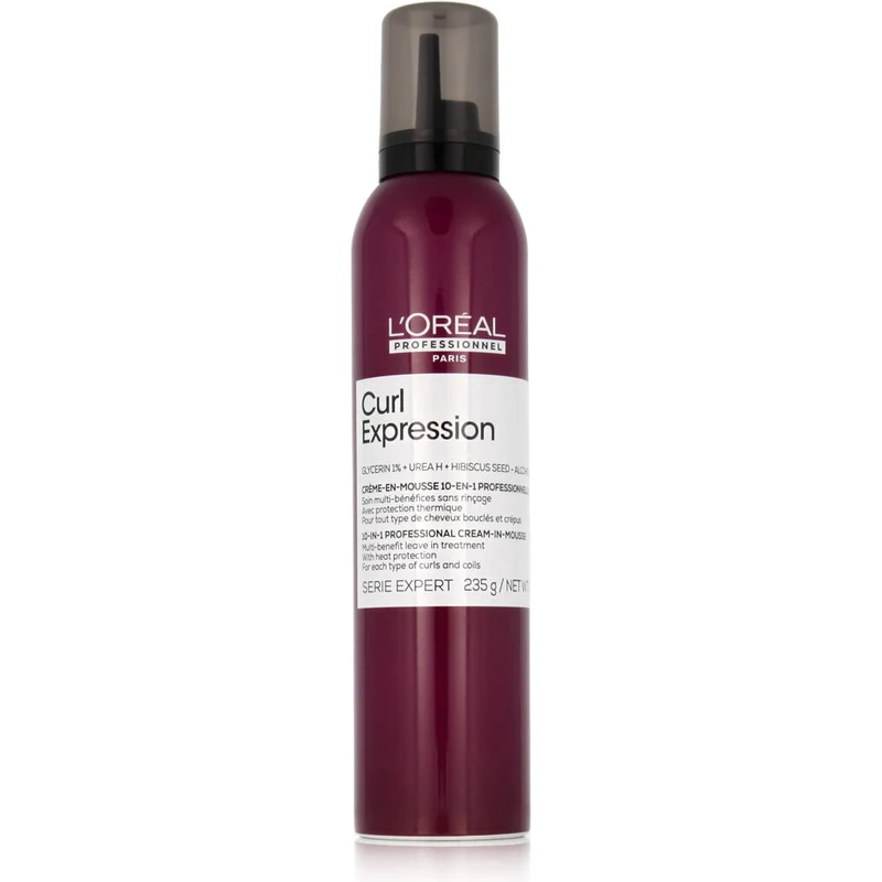 L'Oréal Professionnel Serie Expert Curl Expression 10-in-1 Professional ...