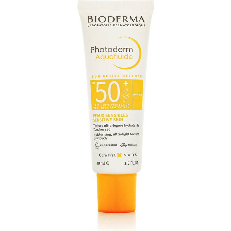 Bioderma Photoderm Aquafluide Sun Active Defense Fluid SPF 50+ 40 ml ...