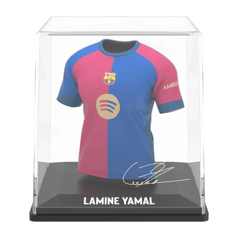 FC Barcelona official FC Barcelona Box MyJersey 24/25 Lamine Yamal Home ...