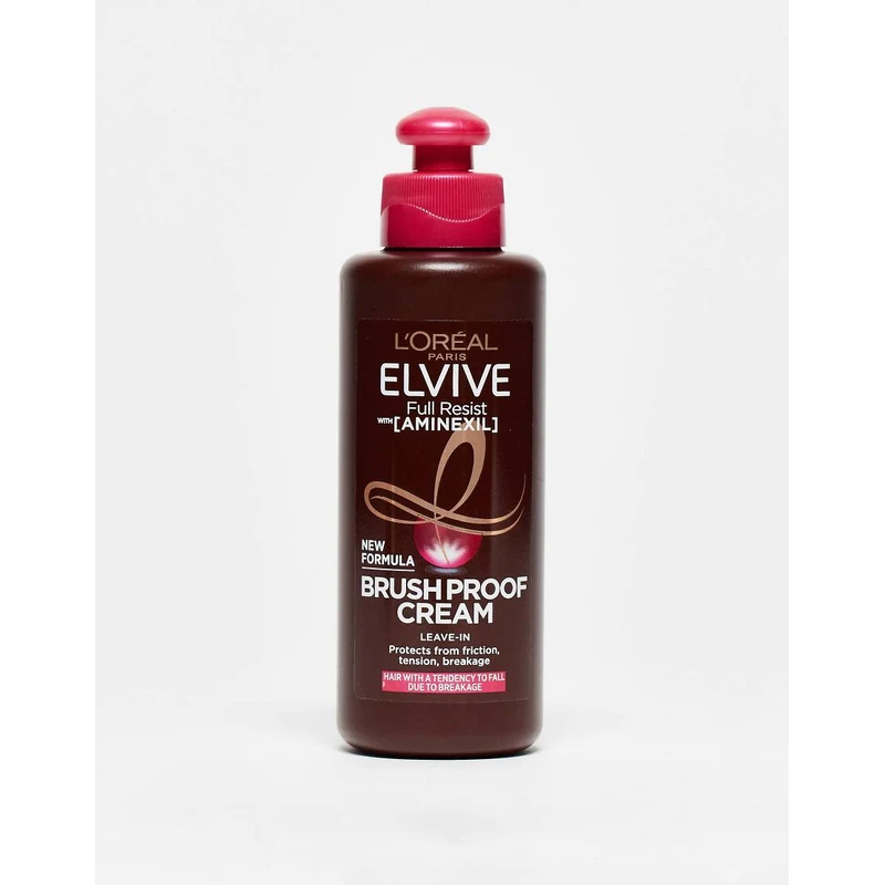 L'Oreal Elvive L'Oreal Paris Elvive Full Resist Brush-Proof Cream With ...