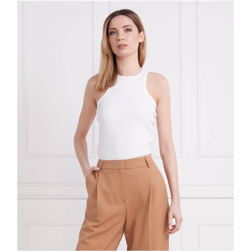 Samsøe Samsøe Top HELENE TANK 14297 | Slim Fit - GLAMI.cz