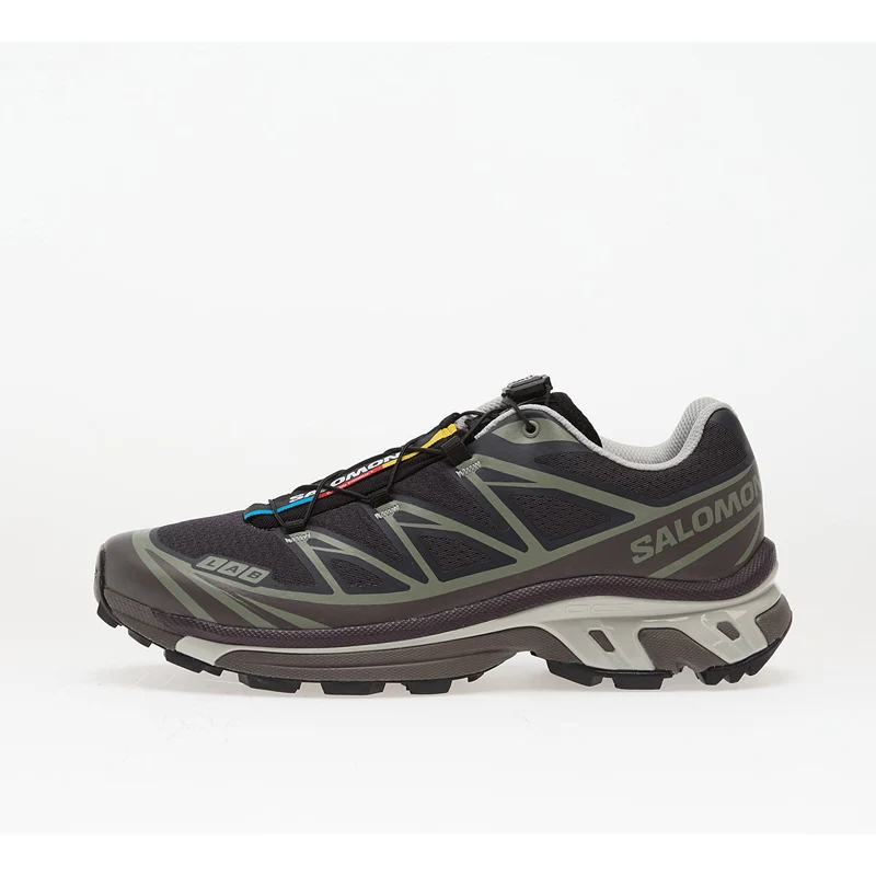 Salomon XT-6 Nine Iron/ Excalibur/ Plum - GLAMI.cz