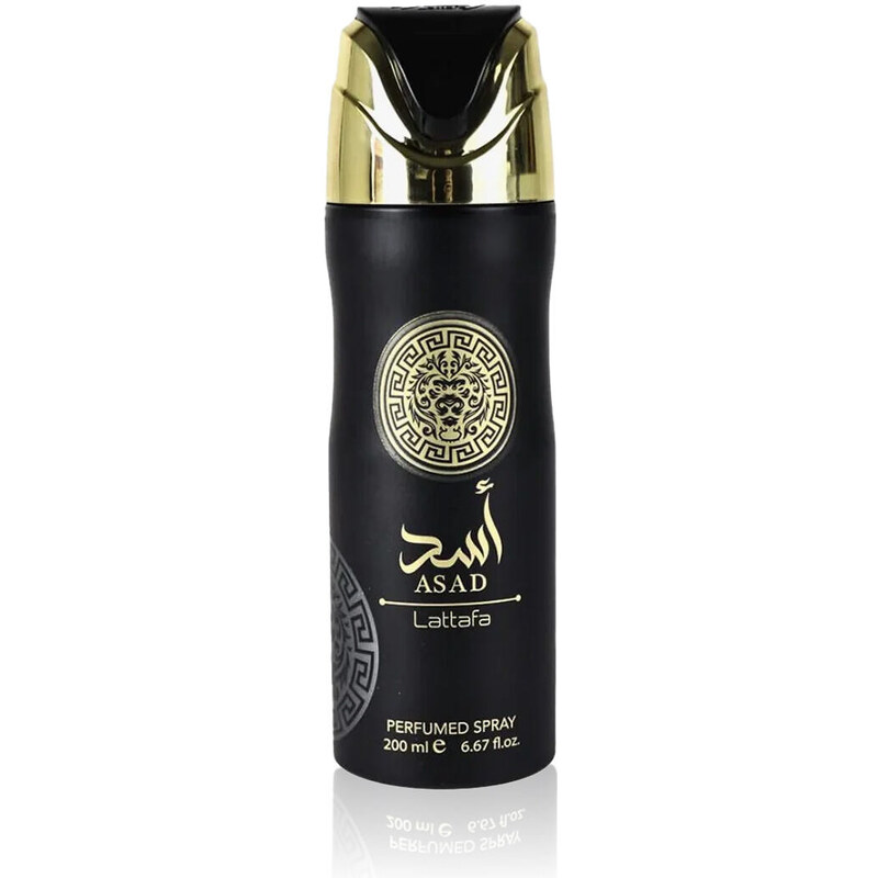 Lattafa Asad DEO ve spreji 200 ml UNISEX - GLAMI.cz