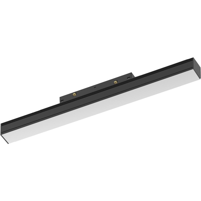 Mantra 8319 Magneto 48V, černý lineární modul LED 16W 3000K 120°, on ...