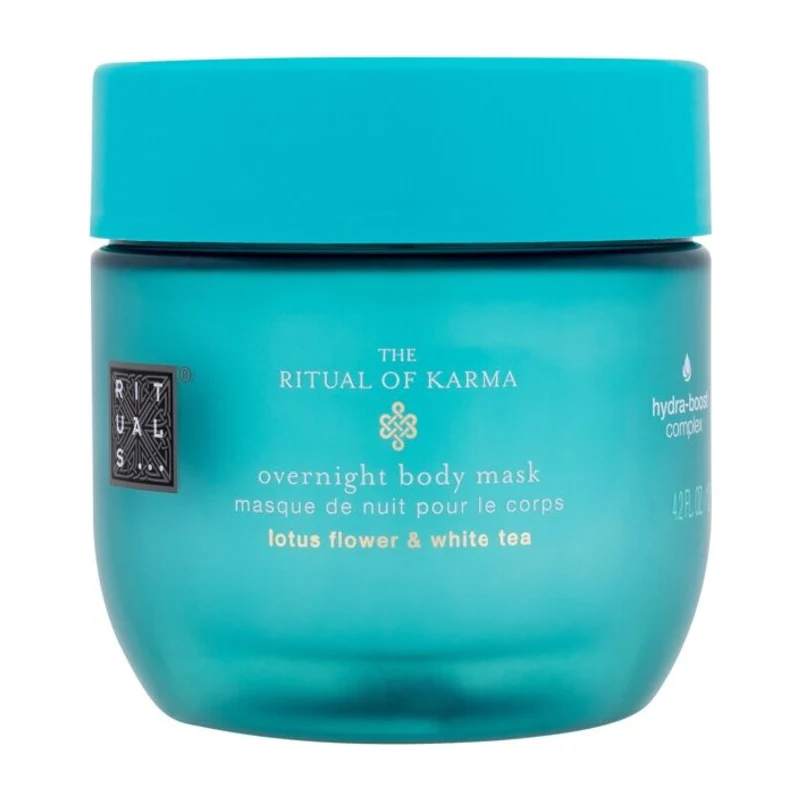 Rituals The Ritual Of Karma Overnight Body Mask - Hydratační a ...