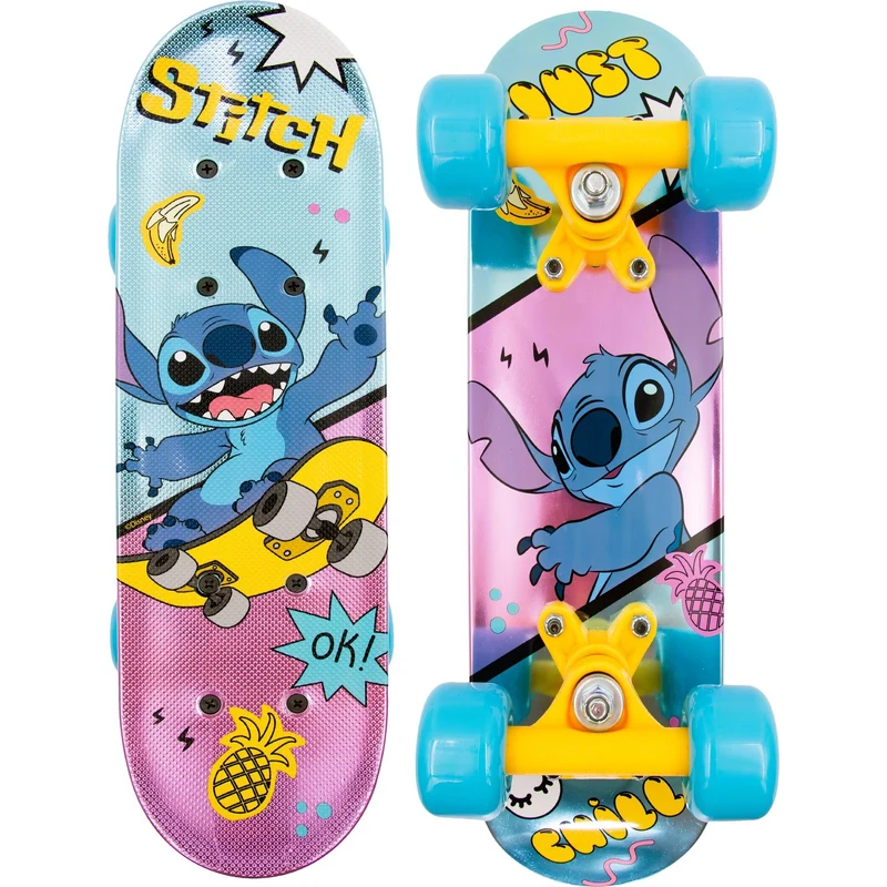 Lilo & Stitch SKATEBOARD LILO A STITCH - GLAMI.cz