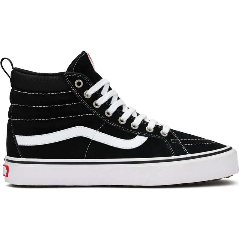 Vans MTE Sk8-Hi Insulated - Unisex - Tenisky Vans - Černé - VN000EB4BA2 ...