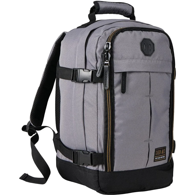 Cabin Max Metz 20l Underseat Cabin Bag RPET vintage apache grey - GLAMI.cz